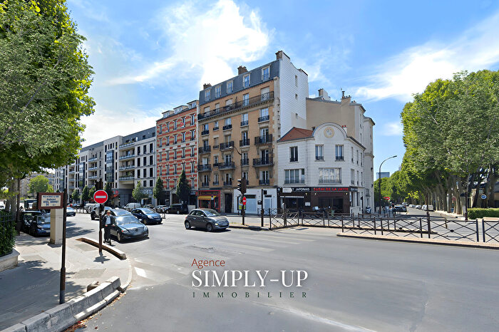 Appartement 3 pièces à Neuilly-sur-Seine, Parc de Neuilly, à vendre