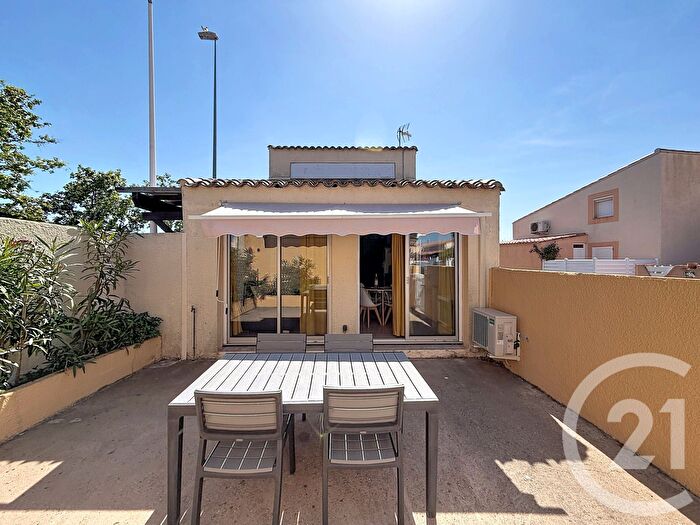 Maison 6 pièces à vendre - Agde, Le Cap d'Agde
