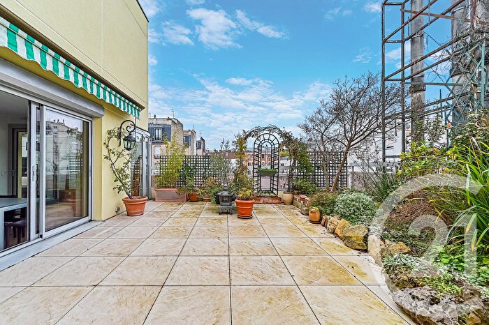 Appartement à vendre - Paris e , Vallée de Fecamp - 4 pièces - 3 chambres