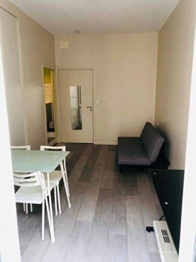 Appartement 1 pièce à louer - Guillotière, Lyon 7ème arrondissement