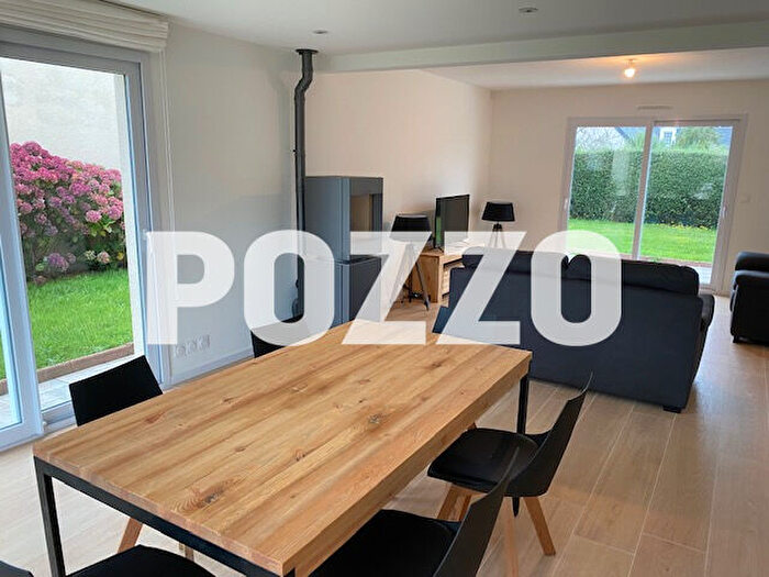 Maison 5 pièces à louer à Tourlaville, Ouest