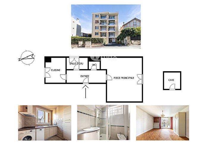 Maisons à vendre et appartements à louer - 3