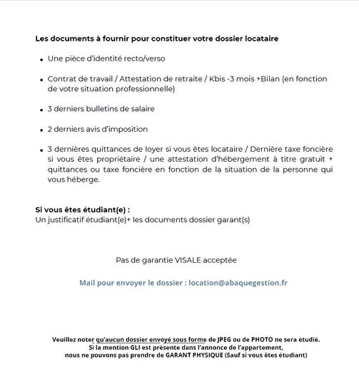 Maisons à vendre et appartements à louer - 2