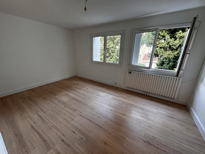 Appartement à louer - Toulouse, Saint-Agne, Les Récollets - 1 pièce