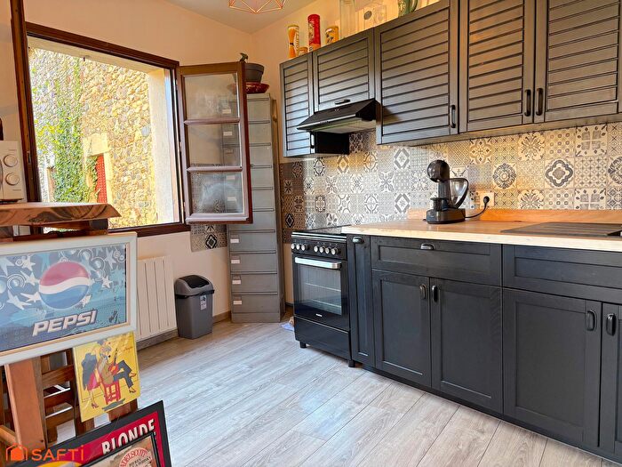 Appartement à vendre - Saint-Geniez-dOlt - 3 pièces - 2 chambres