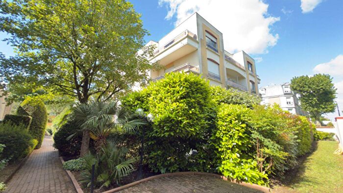 Appartement 1 pièce à louer - Thiers, Le Raincy