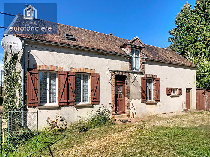 Maison 4 pièces à vendre - Rigny-le-Ferron