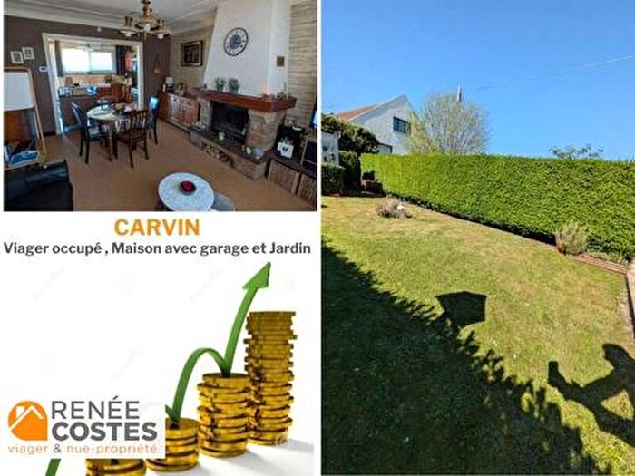Maison 5 pièces à vendre à Carvin, Centre-ville
