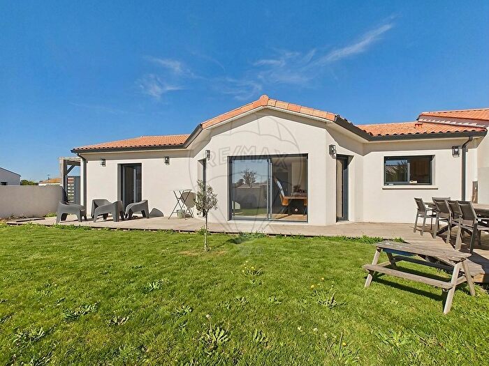 Maison 4 pièces à vendre - Étaules