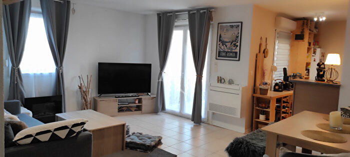 Mauvezin : Appartement 3 pièces à vendre