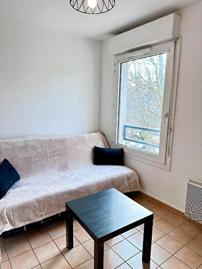 Appartement 1 pièce à vendre - Grenoble, Gare