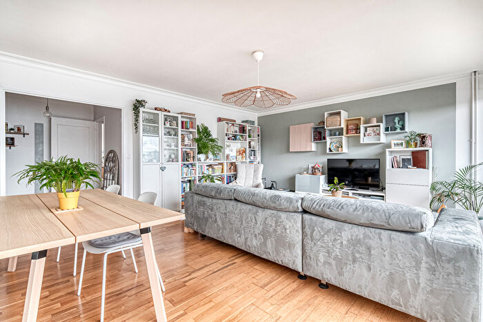 Appartement à vendre - Angers, Madeleine, Saint-Léonard, Justices - 4 pièces - 3 chambres