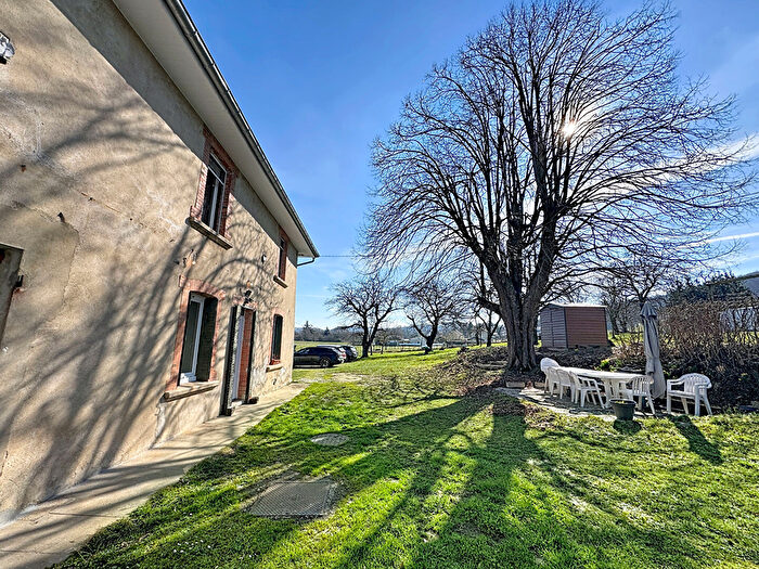 Maison à vendre - Viriville - 5 pièces - 3 chambres