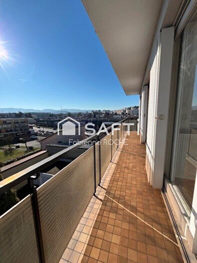 Appartement à vendre - Saint-Priest-en-Jarez - 4 pièces - 3 chambres