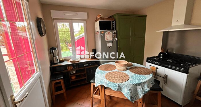 Maison à vendre - Arnage - 6 pièces - 3 chambres