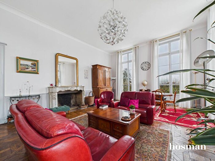 Appartement 5 pièces à vendre à Nantes, Centre-ville