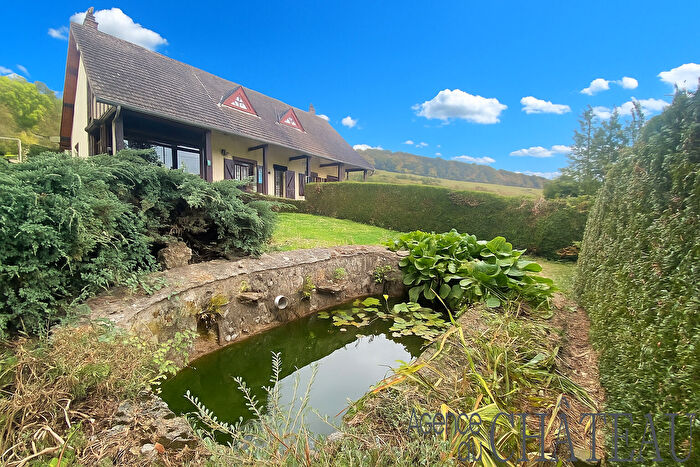 Maison à vendre - Les Andelys - 6 pièces - 3 chambres