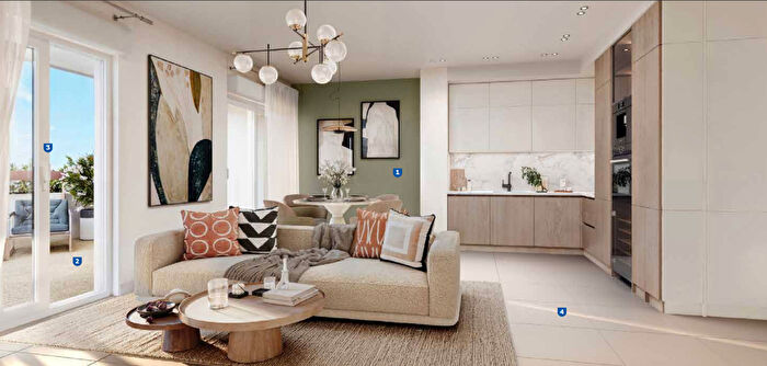 Maison à vendre - Hyères, Maurels - 5 pièces - 4 chambres