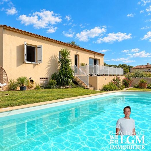 Maison 5 pièces à Montfrin, à vendre