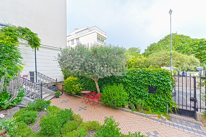 Appartement 3 pièces à Saint-Mandé, Daumesnil, à vendre