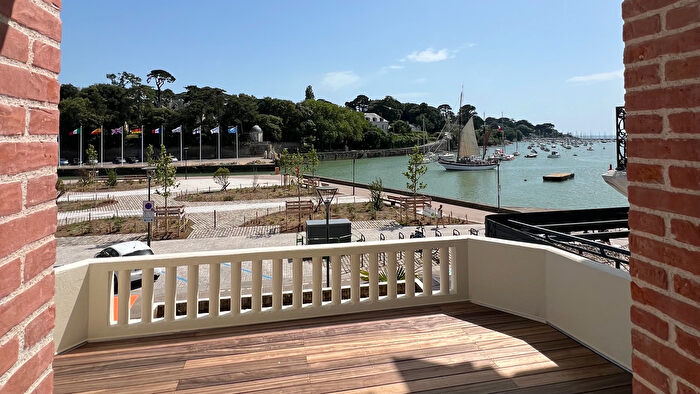 Pornic, Centre-ville, Halles, Bourg aux Moines - Maison 5 pièces à vendre