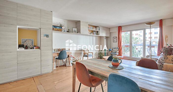 Appartement 3 pièces à Paris 14ème, Didot, Porte de Vanves, à vendre