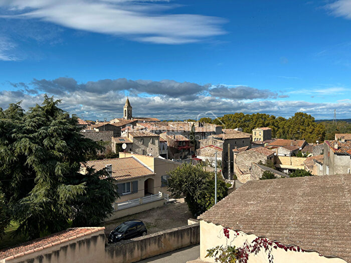 Maison à vendre - Dions - 5 pièces - 3 chambres