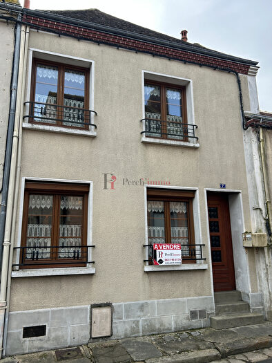 Maison à vendre - Saint-Germain-de-la-Coudre - 5 pièces - 3 chambres