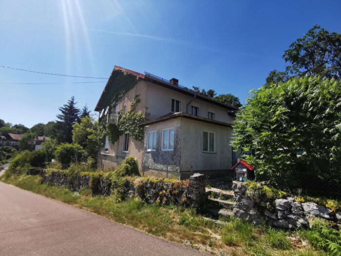Maîche - Maison 10 pièces à vendre