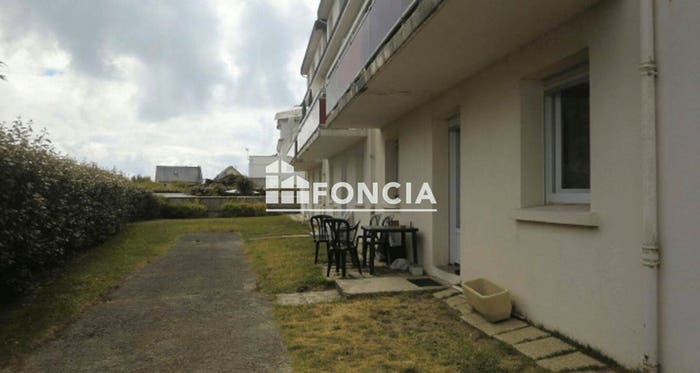 Le Fort Bloque-Le Couregant-Lannenec, Ploemeur : Appartement 2 pièces à louer