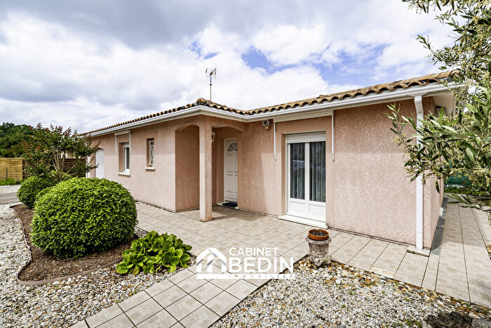 Maison 3 pièces à vendre - Saint-Médard-en-Jalles, Corbiac, Gajac, Magudas