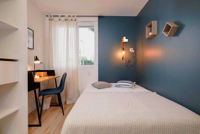 Appartement 1 pièce à louer - France-L'Alouette-Jean Bart, Pessac