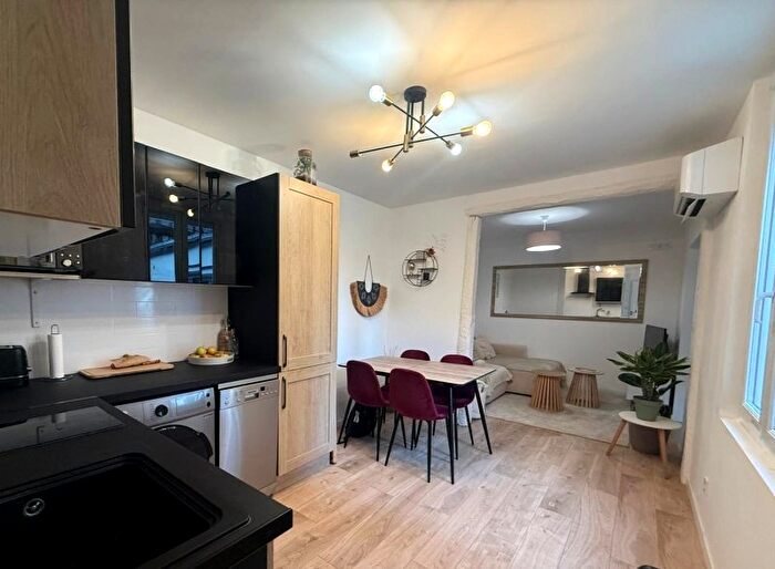 Appartement 2 pièces à vendre à Rouen, Saint-Marc, Croix de Pierre, Saint-Nicaise