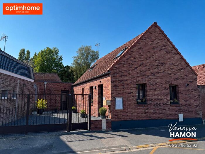 Maison 5 pièces à vendre à Flines-lez-Raches