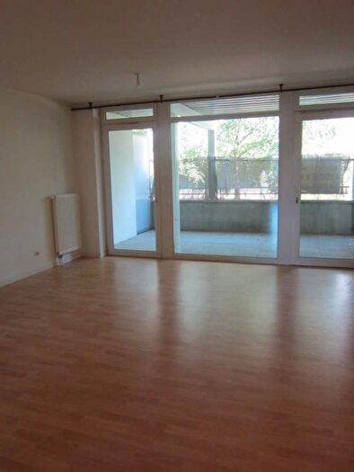 Appartement à louer - Besançon, Planoise, Châteaufarine - 3 pièces - 2 chambres