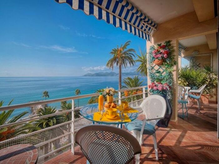 Appartement à vendre - Cannes, Suquet - 4 pièces - 2 chambres