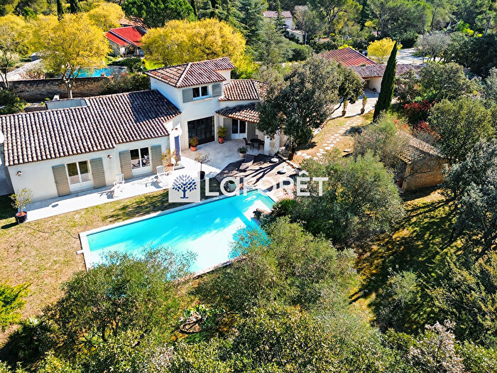 Maison à vendre - Nîmes, Vacquerolles, Golf - 6 pièces - 3 chambres