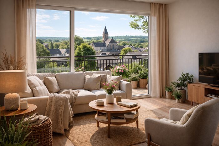 Maison à vendre - Limay, Gare, Lycée, Robespierre - 2 pièces