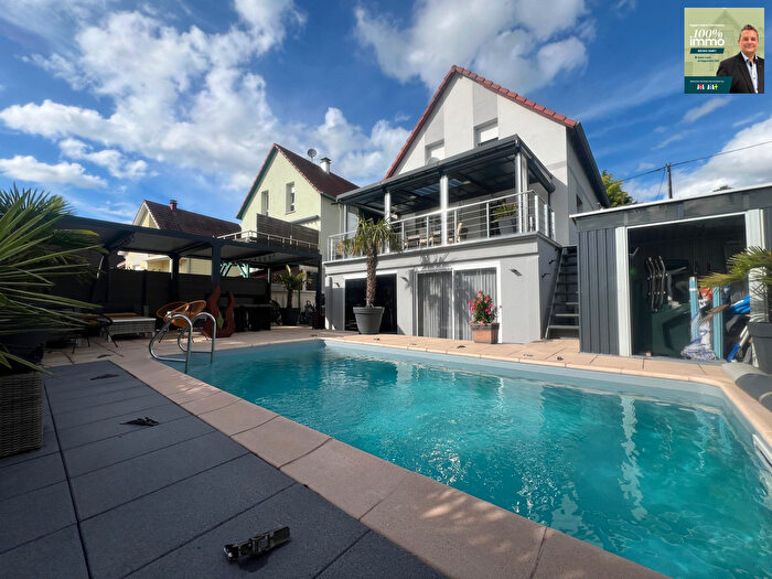 Maison à vendre - Franken - 5 pièces - 3 chambres