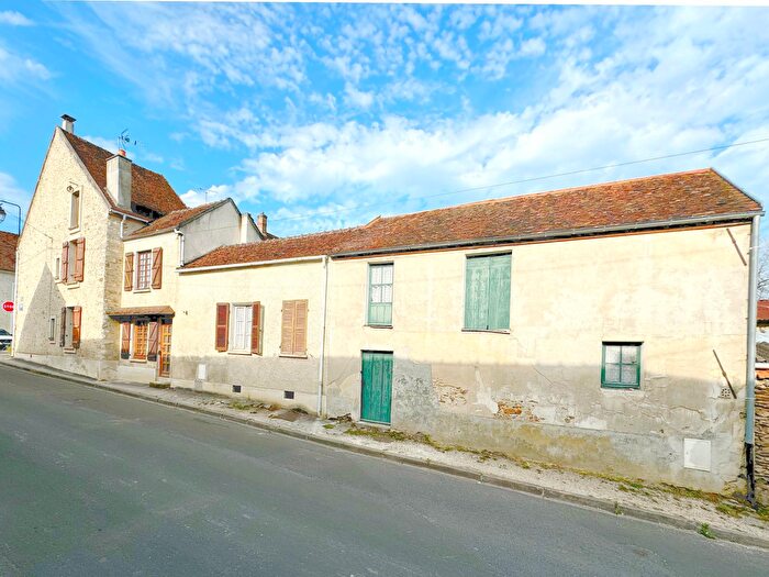 La Chapelle-Gauthier : Maison 6 pièces à vendre