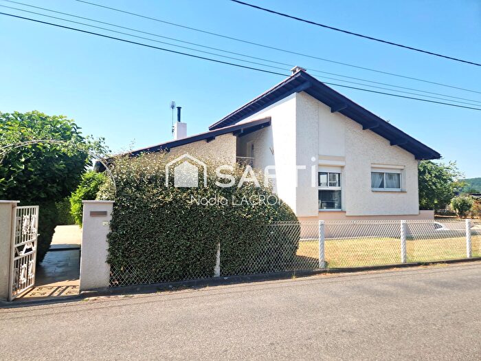Maison 5 pièces à vendre à Lorp-Sentaraille
