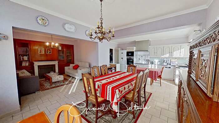 Maison à vendre - Hénin-Beaumont, Nord - 4 pièces - 3 chambres