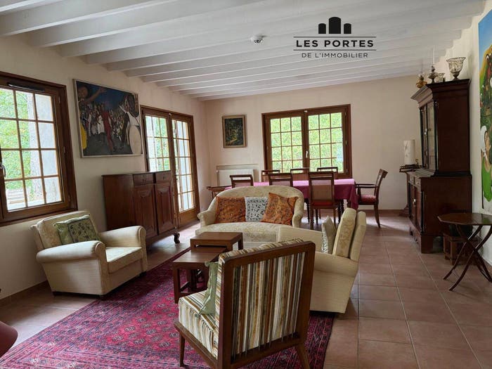 Maison 4 pièces à louer - Le Vaudoué
