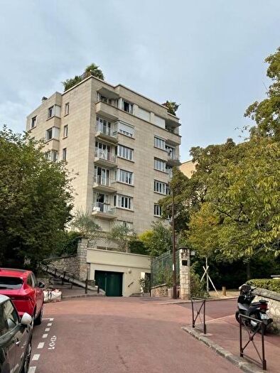 Appartement à louer - Coteaux, Saint-Cloud - 3 pièces - 2 chambres