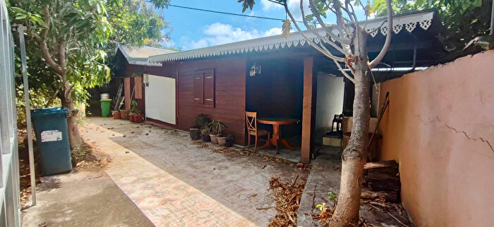 Saint-Leu, Piton Saint-Leu, Bois de Nèfles, Plateau - Maison 3 pièces à vendre