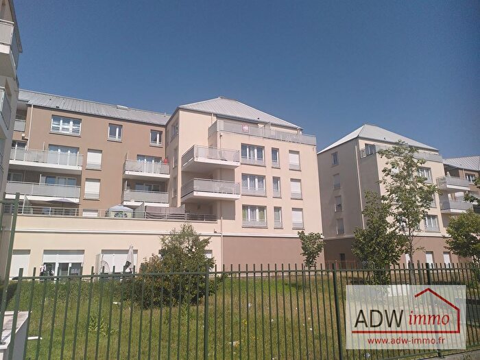 Appartement 4 pièces à vendre à Melun, Montaigu