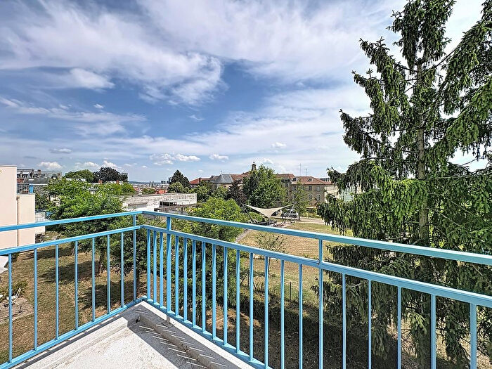 Appartement 2 pièces à vendre à Nancy, Poincaré, Foch, Anatole France, Croix de Bourgogne