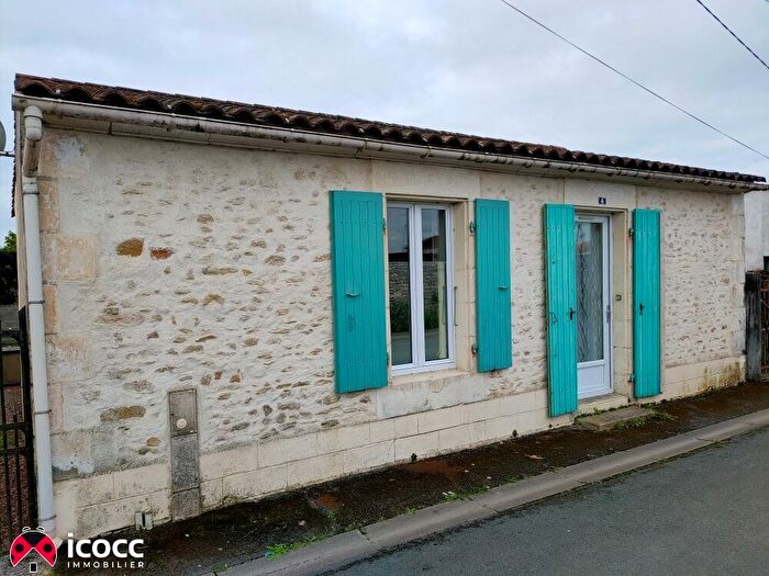 Maison 4 pièces à vendre - Triaize