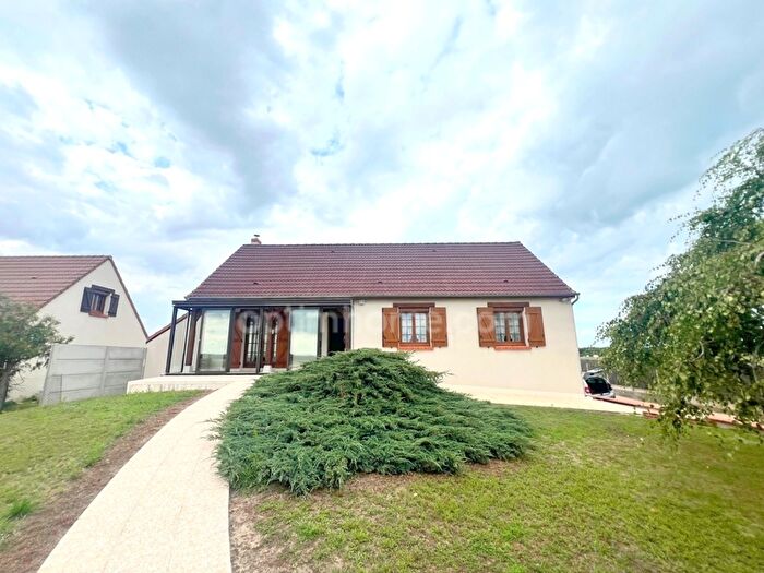 Maison à vendre - Soings-en-Sologne - 4 pièces - 3 chambres