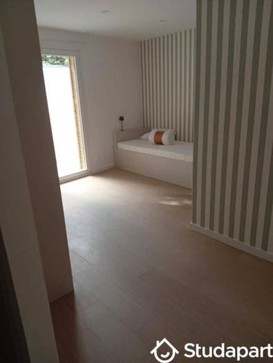 Appartement 1 pièce à Hellemmes-Épine Mont de Terre, Lille, à louer
